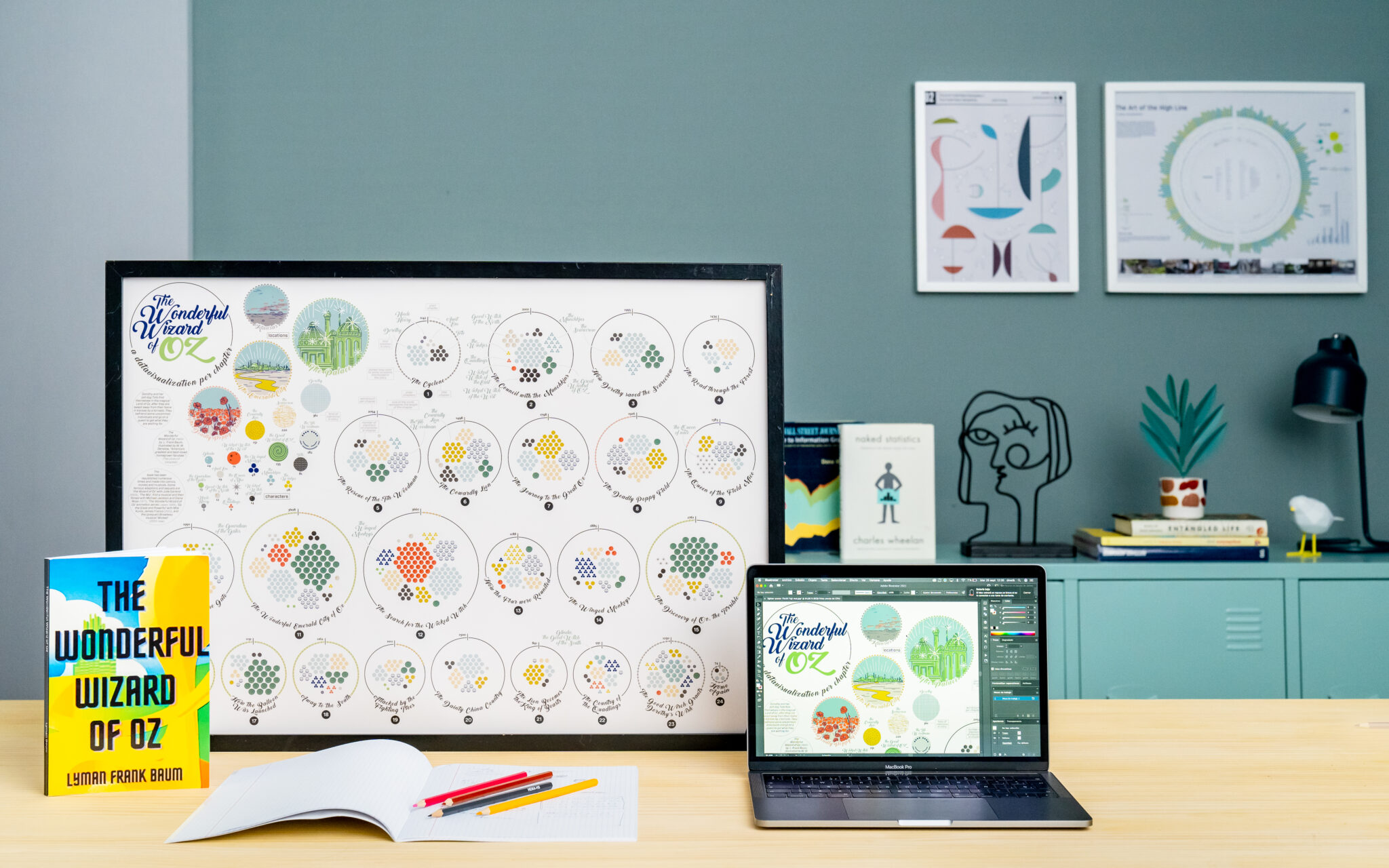 STUDIO TERP – information graphics